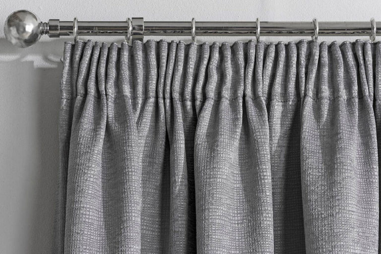 Matrix Block Out Curtain – Home Creations